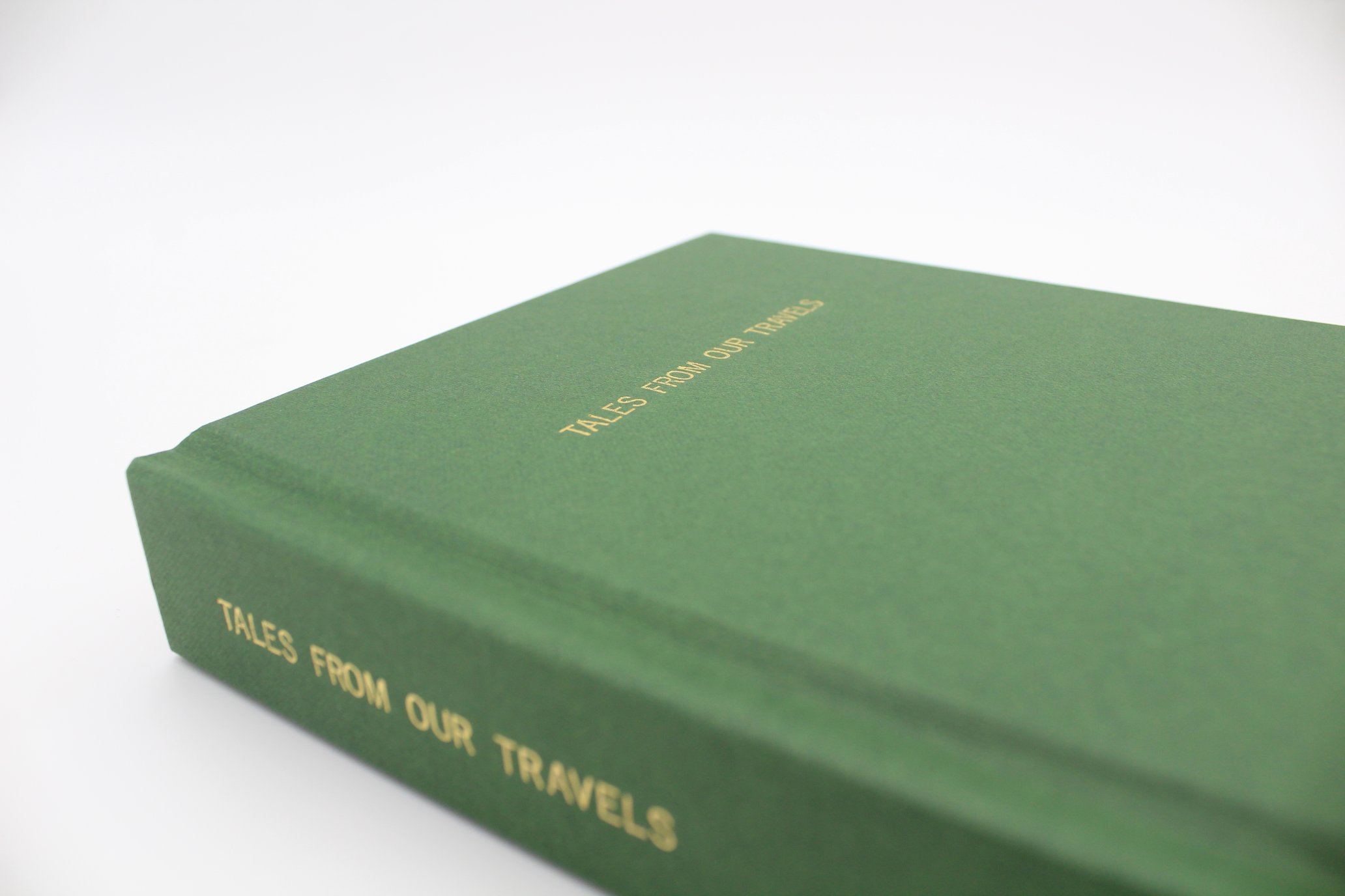 What books can you foil block?