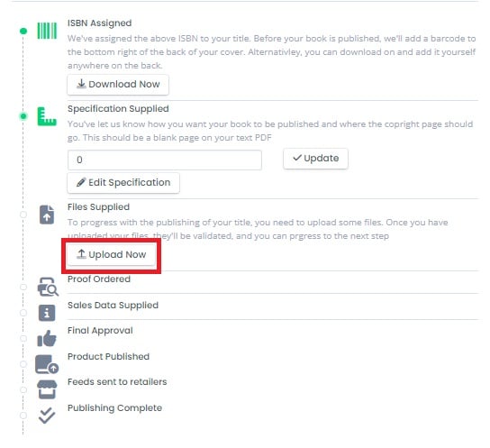 Guide - How do I upload/check/replace my files?